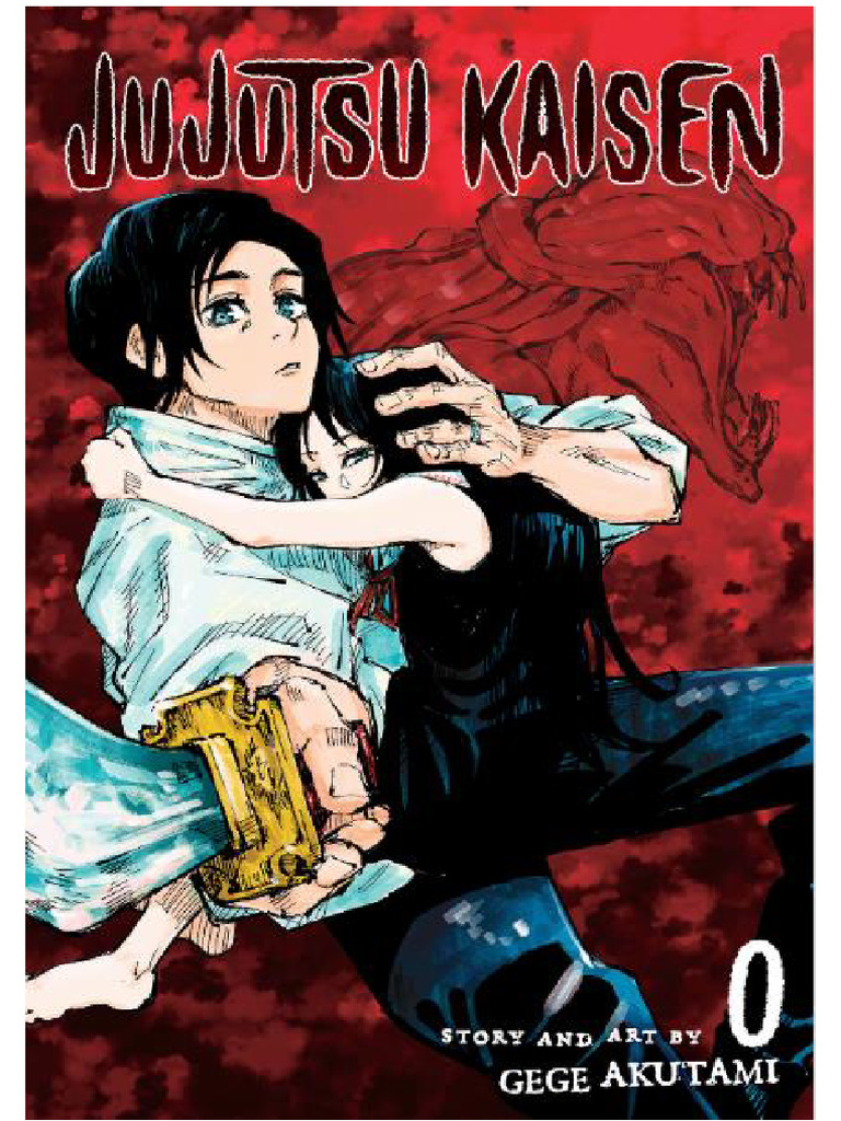 Jujutsu Kaisen 9781974720149 | PDF