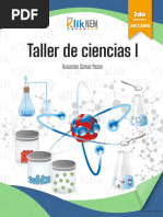 4to Semestre - Reacciones Quimicas - Conservacion de La Materia en La ...