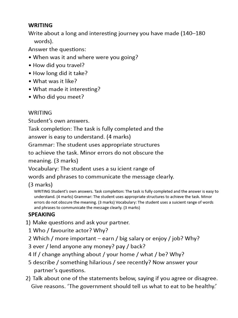 fyuj | PDF | Communication | Question