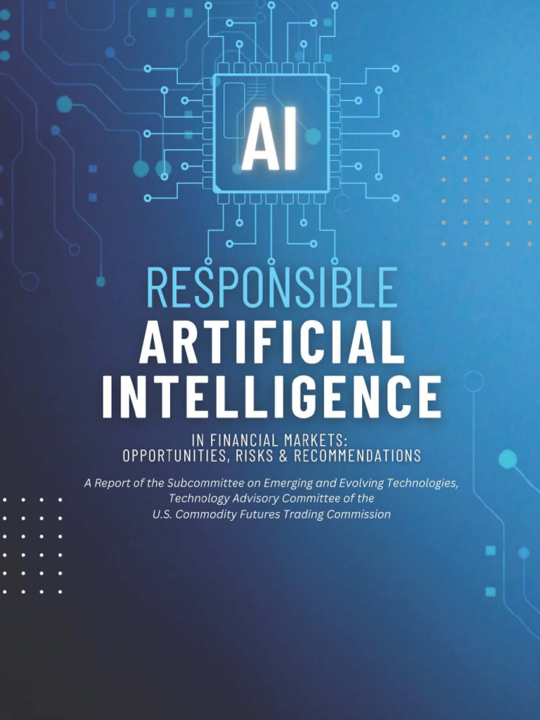 Responsible Artificial Intelligence. | PDF | Artificial Intelligence | Intelligence (AI) & Semantics