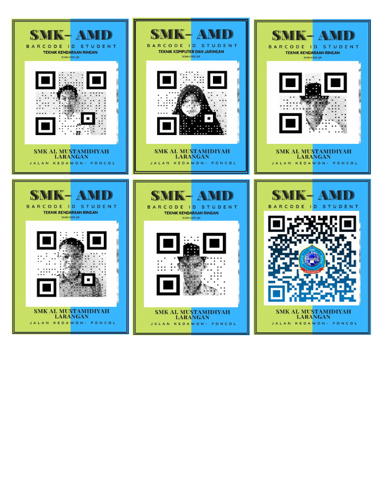 Id Card New 2 | PDF