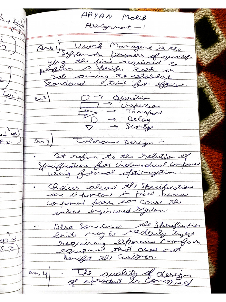 Aryan IE assignment 2 | PDF