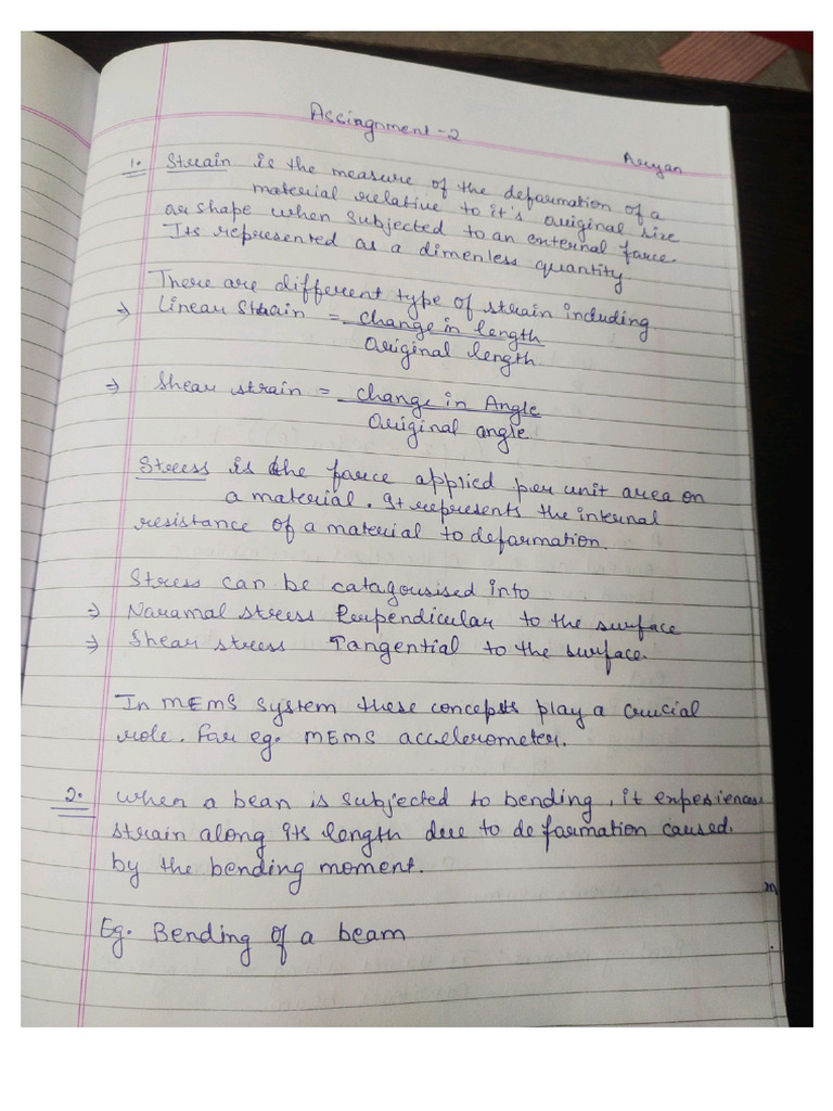 Aryan Malik mems 2nd assignment | PDF