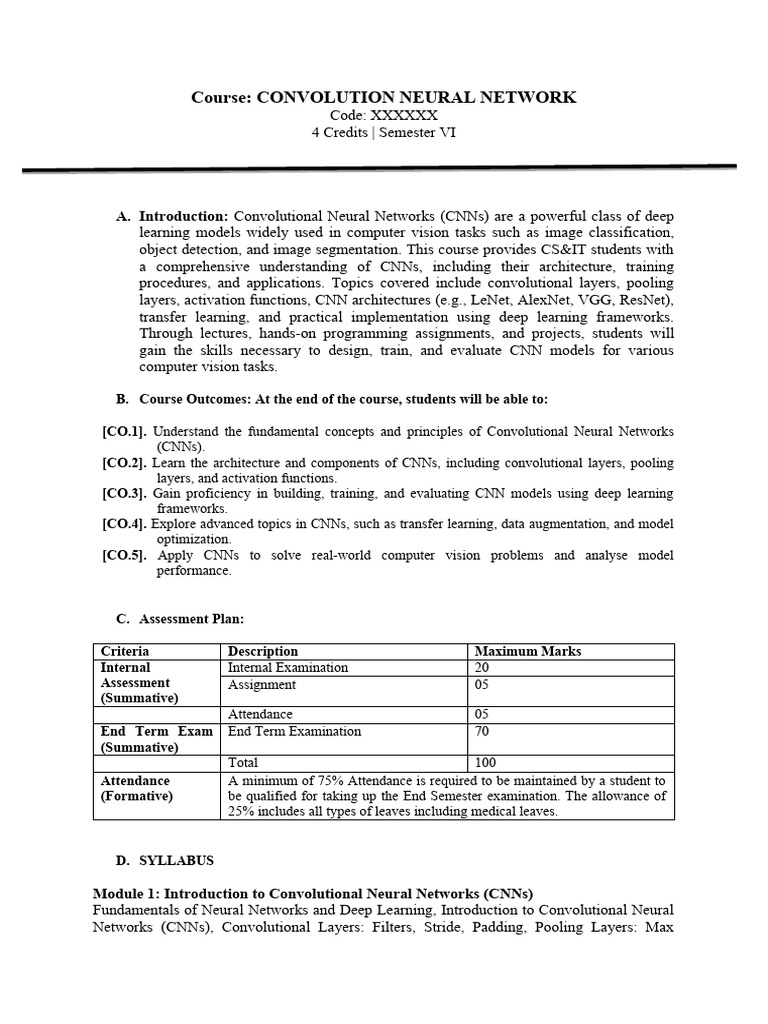 Convolution Neural Network | PDF | Deep Learning | Artificial Neural ... Convolution Neural Network | PDF | Deep Learning | Artificial Neural ...