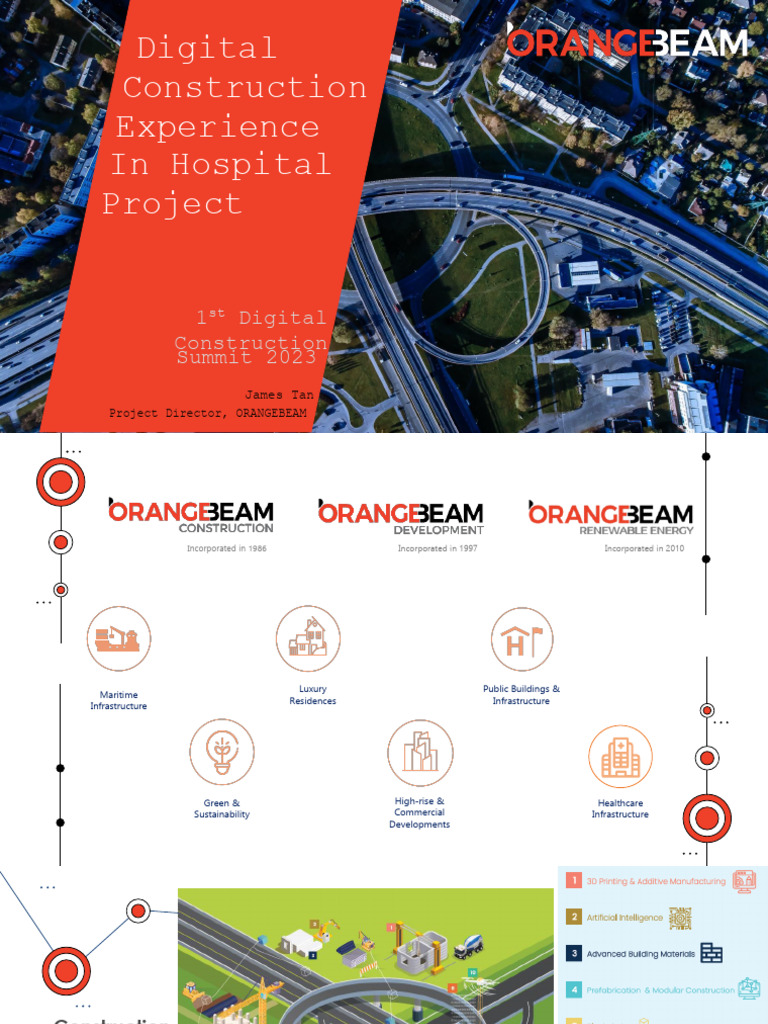 Speaker 3 - James Tan | PDF | Building Information Modeling | Computing