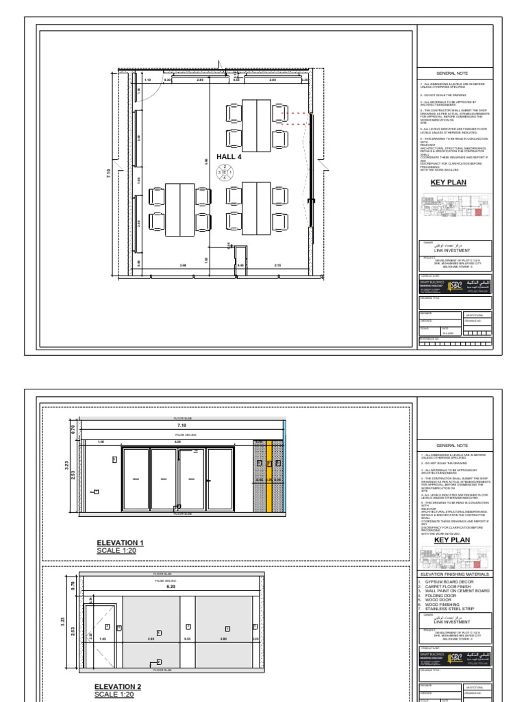 4 - Hall 4 | PDF | Architect | Buildings And Structures