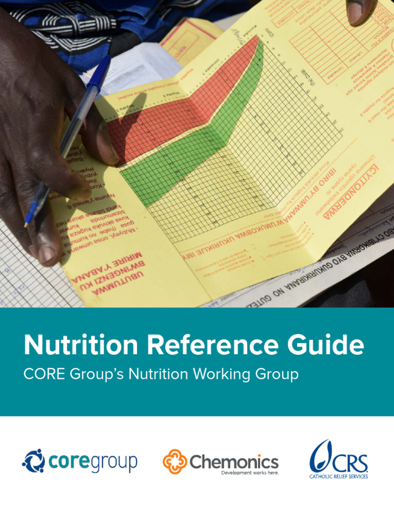 Nutrition Tools and Approaches Guide | PDF | Malnutrition | Body Mass Index