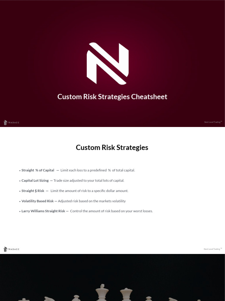 5._Custom_Risk_Strategies_Cheatsheet@Infinity_Course | Download Free ...