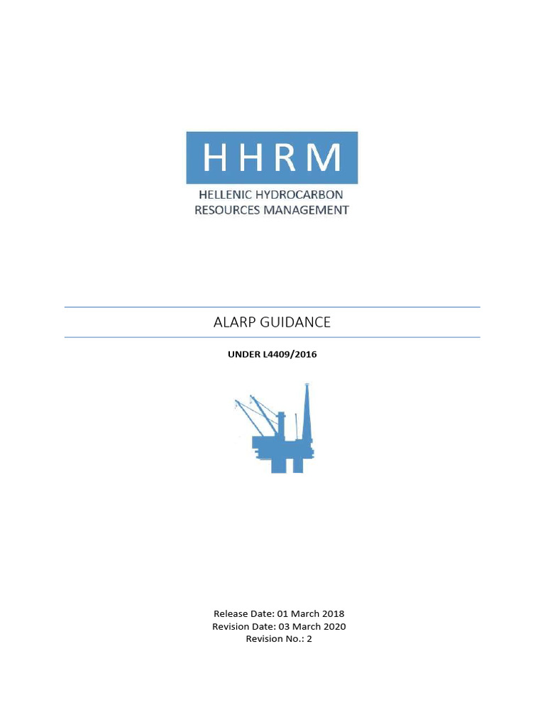 Alarp Guidance | PDF | Risk | Risk Management Alarp Guidance | PDF | Risk | Risk Management