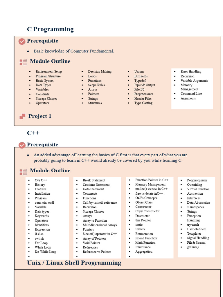 C, CPP, LINUX | Download Free PDF | C++ | Pointer (Computer Programming) C, CPP, LINUX | Download Free PDF | C++ | Pointer (Computer Programming)