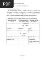 Tax Remedies for Government and Taxpayers | PDF | Tax Refund ...