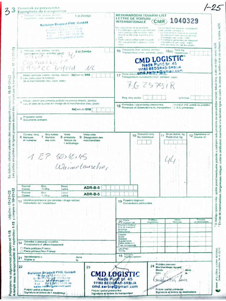 CMR Altenburg - Dodewaard | PDF