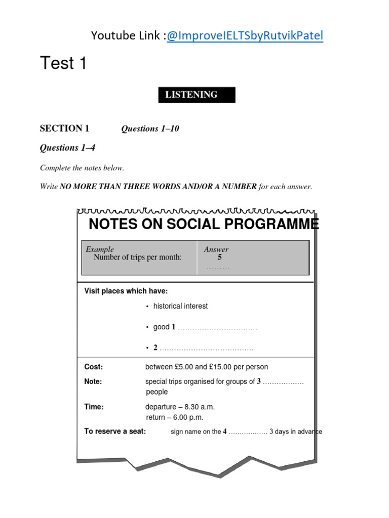 4 TEST 1 | Download Free PDF | Earth Sciences