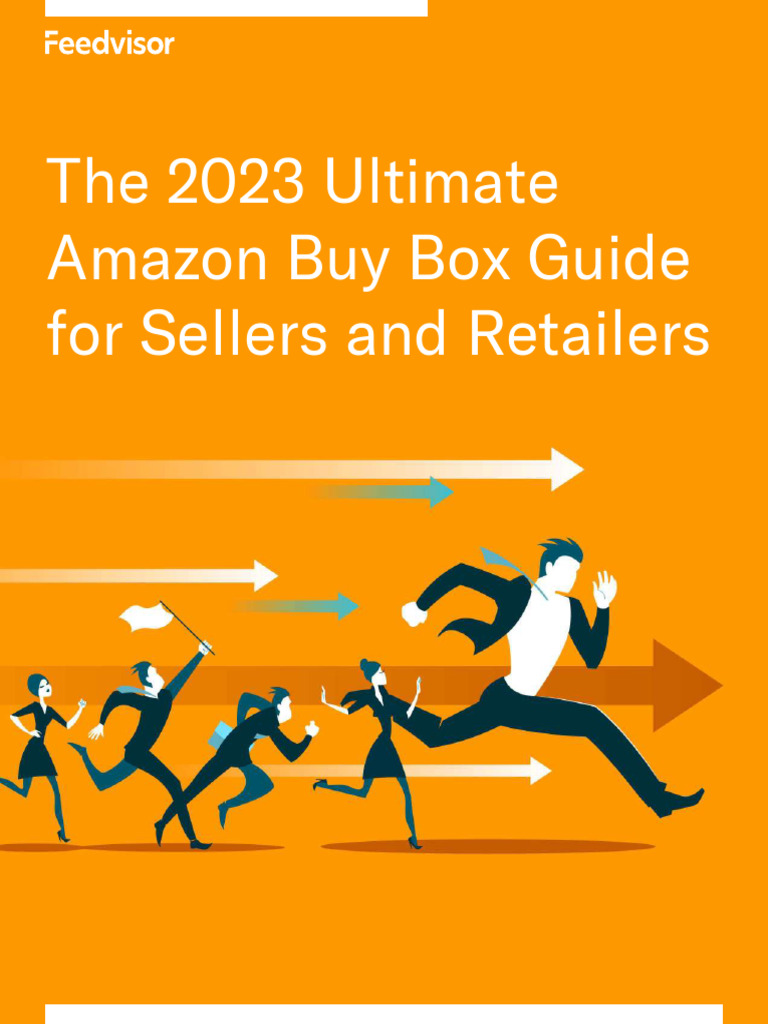 2023 Amazon Buy Box Guide | PDF | Sales | Stocks