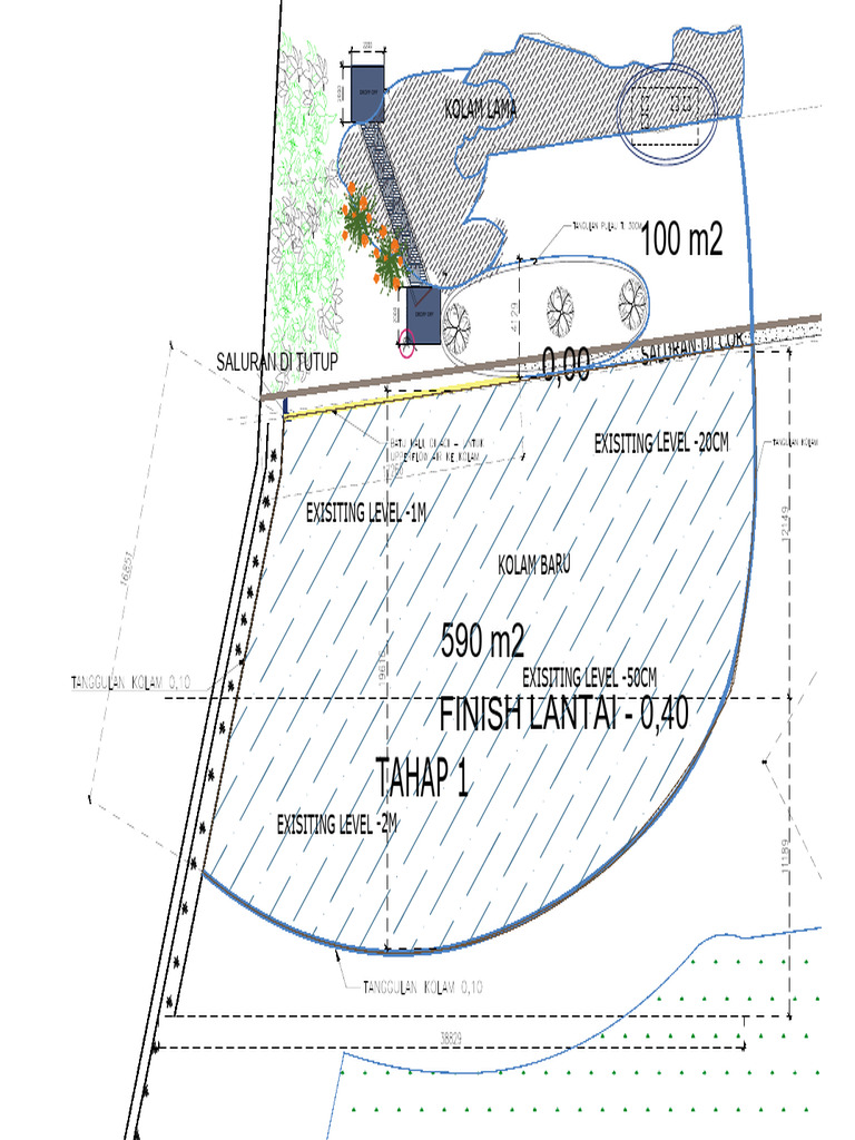 Construction Site Plans | PDF