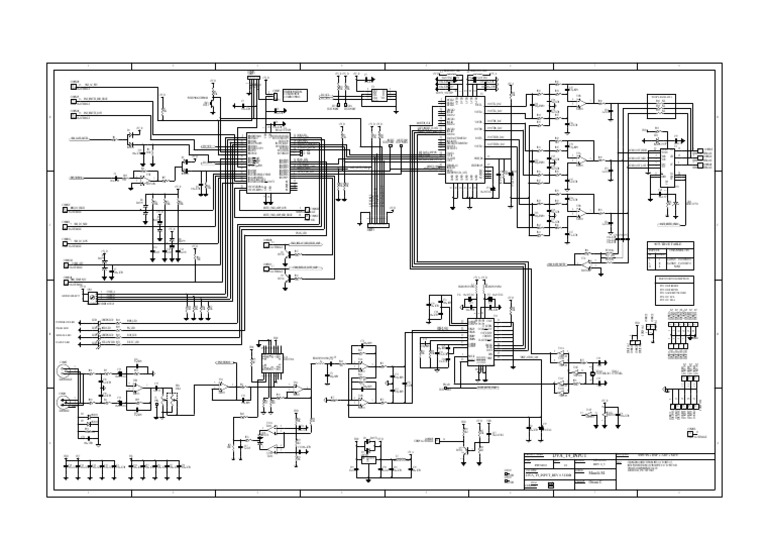 DVA T4 Input (Scheme Rev.0.5) | PDF