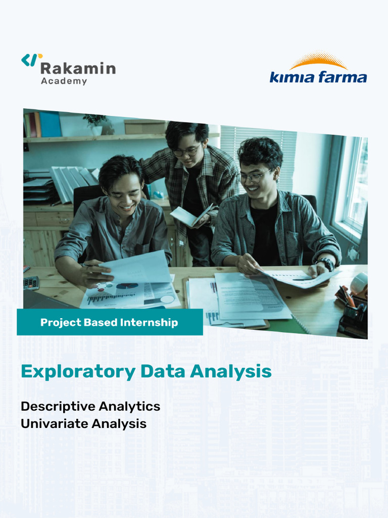 R9 Exploratory Data Analysis - Part 1 | PDF | Pengembangan Diri | Komputer