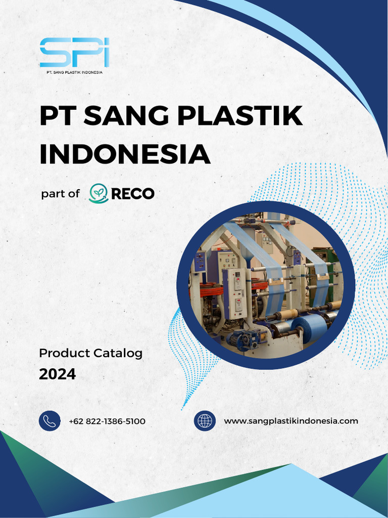 Product Catalog SPI 2024 | PDF