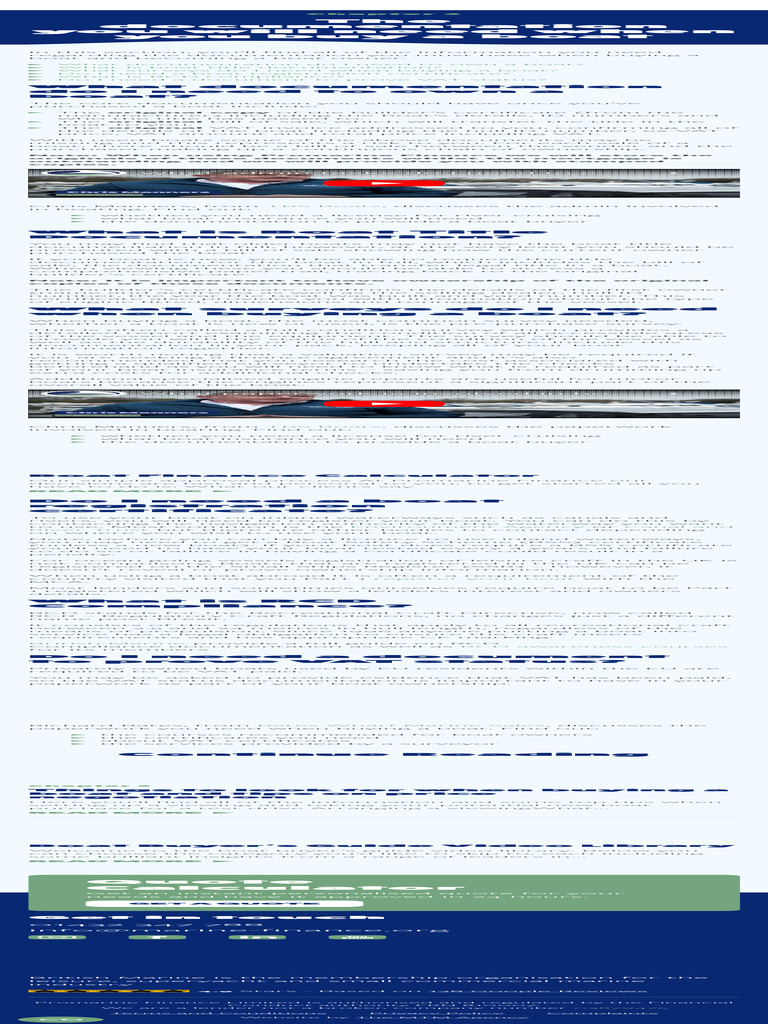 The Documentation You Will Need When You Buy A Boat Promarine Finance ...