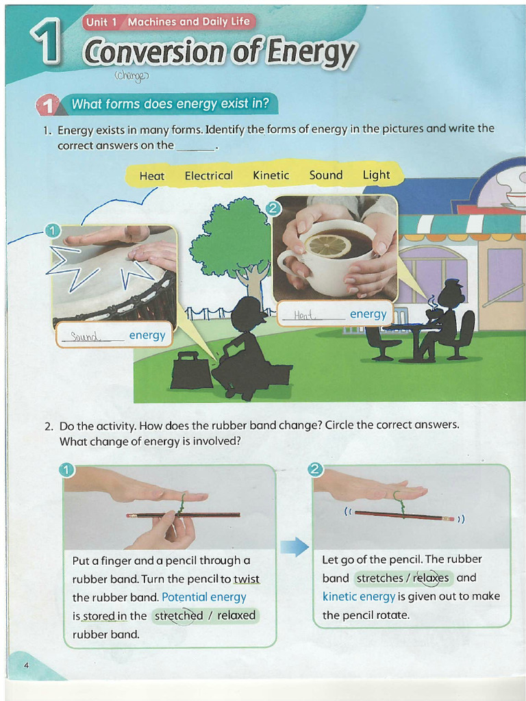 Chapter 1 P4-P8 | PDF