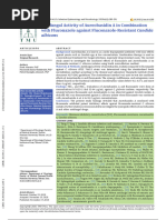 EUCAST AFST QC V 7.0 | PDF | Candida (Fungus) | Aspergillus