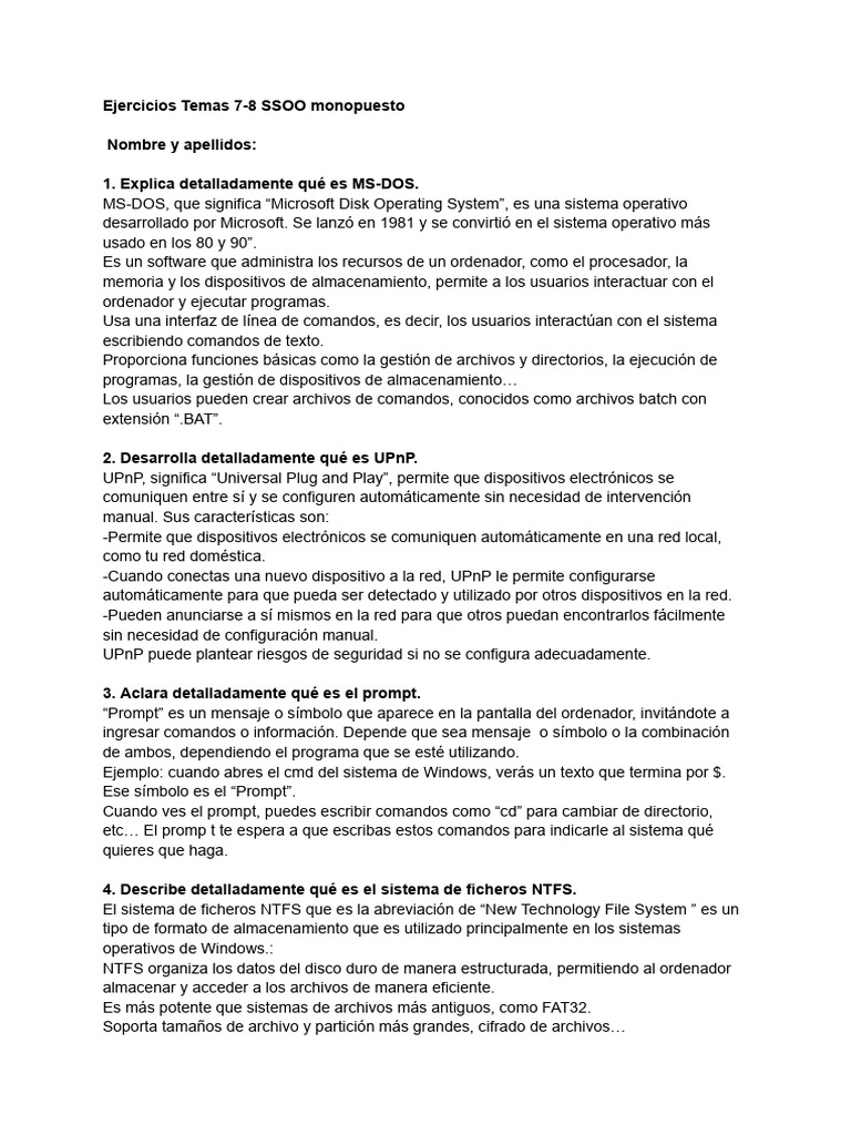 Ssoom Ejs T7 - T8 | PDF | Archivo de computadora | Informática