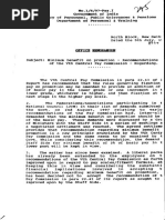 6th CPC Fitment Table PDF Download | PDF | Government Of India