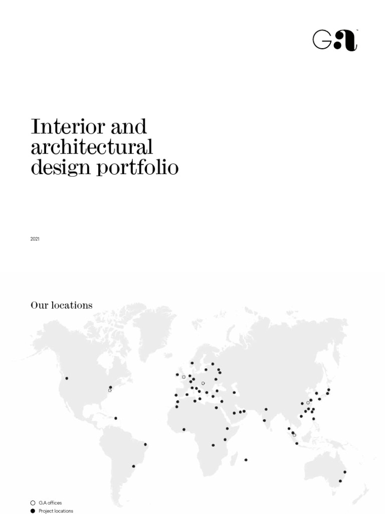 GA-Hospitality-Portfolio | Download Free PDF | Hotel | Resort