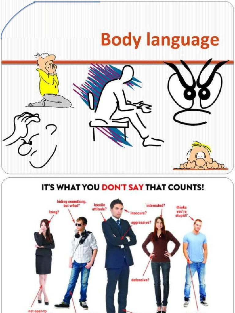 body language and health | PDF | Obesity | Dieting