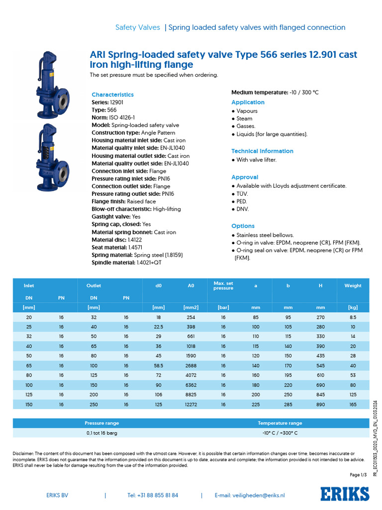 1.7 Springloaded_safety_valve_Type_566_series_12901_cast_iron ...
