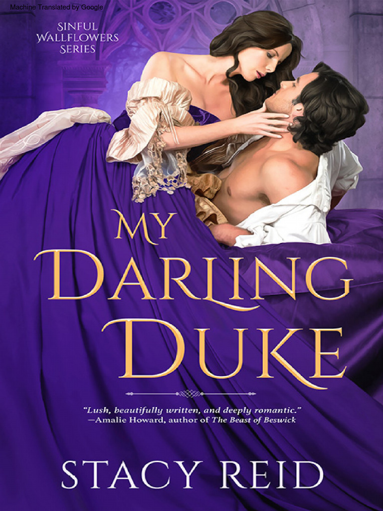My Darling Duke - Stacy Reid TM? | PDF