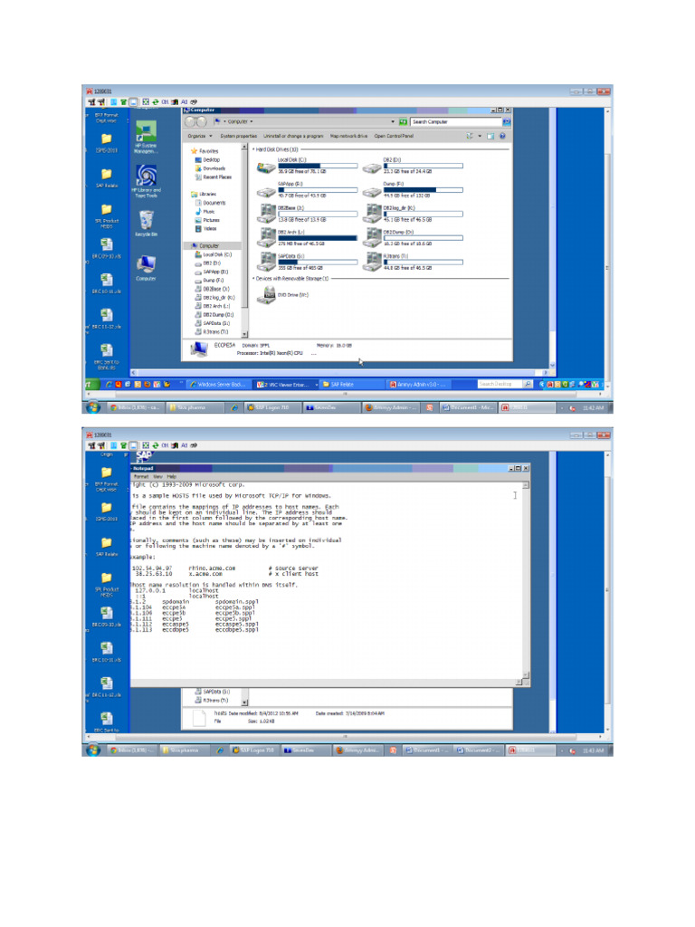 Shiva Pe5 Cluster | PDF