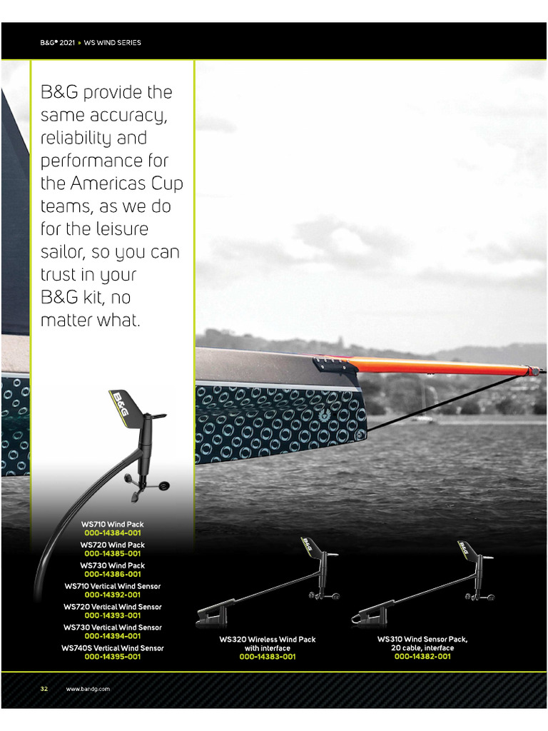 Wind Sensors | PDF