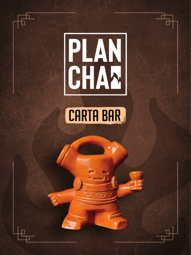 Carta Plancha Final 2024 Small | PDF | Cilantro | Alimentos