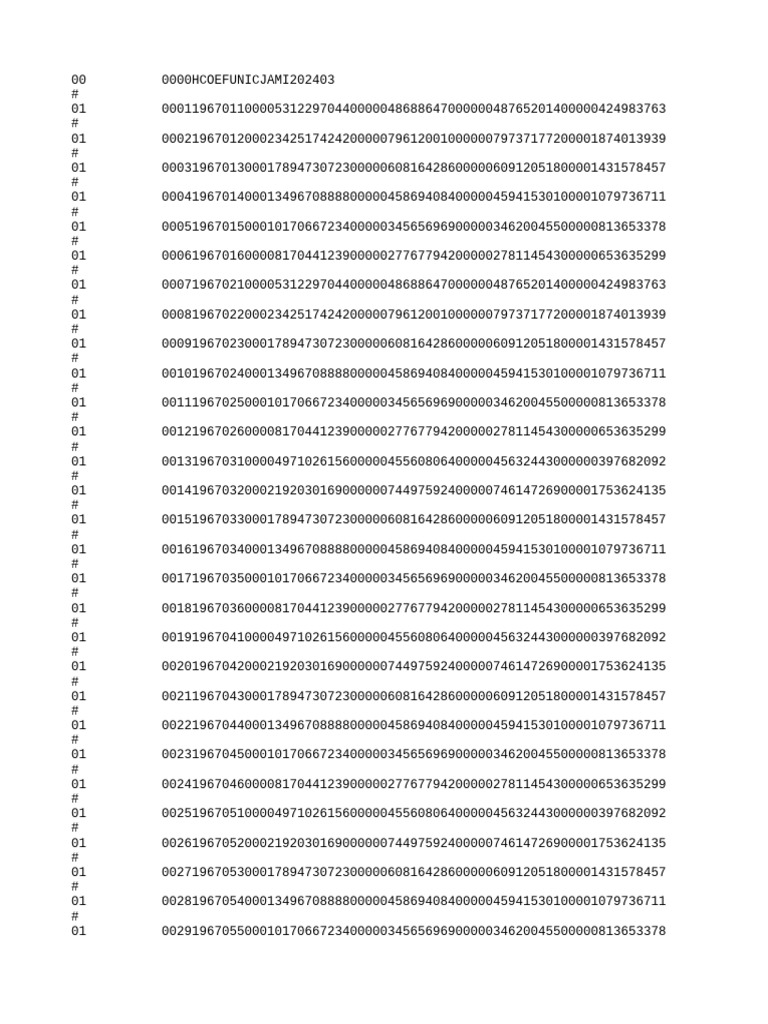 Indices | PDF