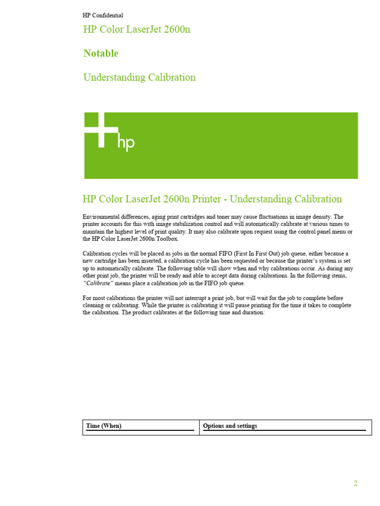 Add Calibration | PDF | Printer (Computing) | Computing