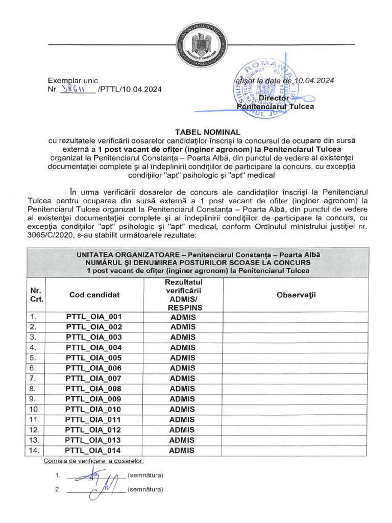 Penit - Tulcea | PDF