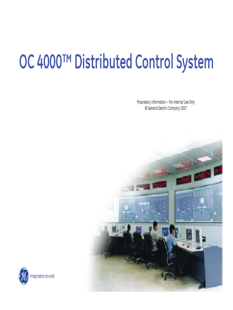 Toaz - Info Distributed Control System Dcs PR | PDF | Programmable Logic Controller | Boiler