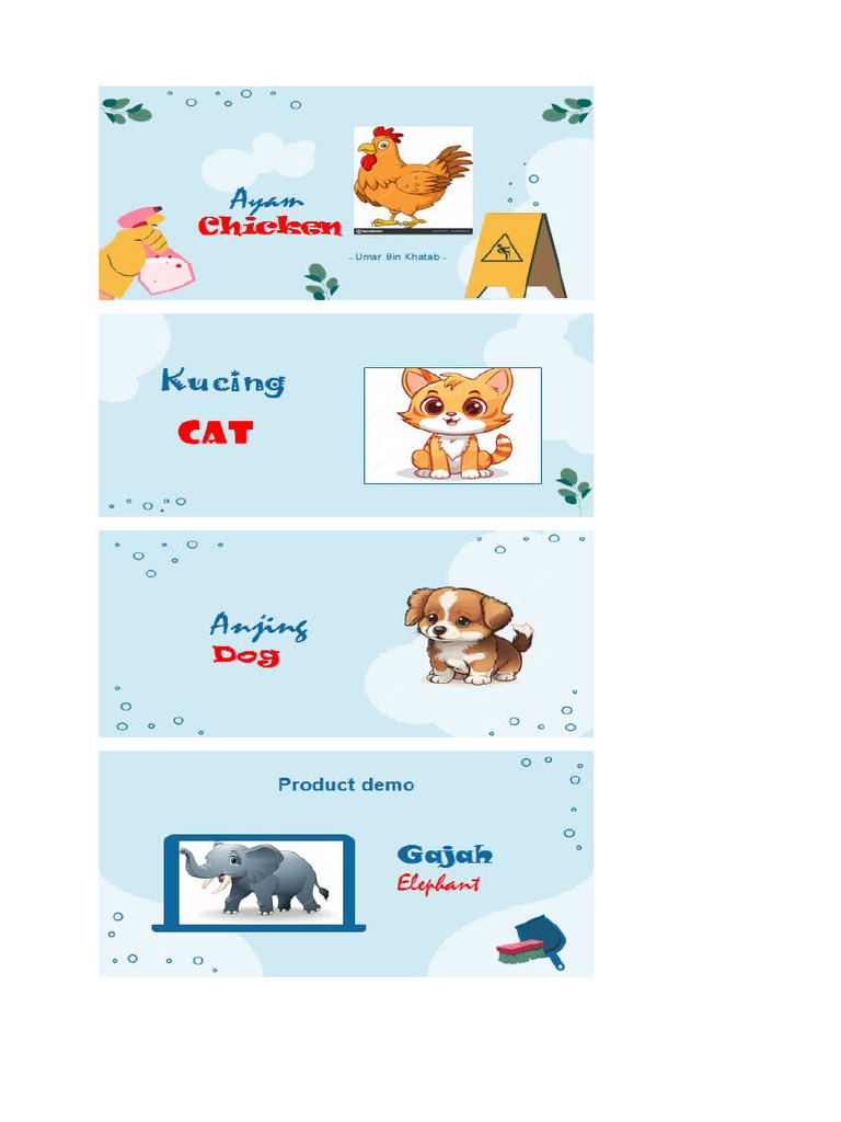 Nashma Inggris | PDF
