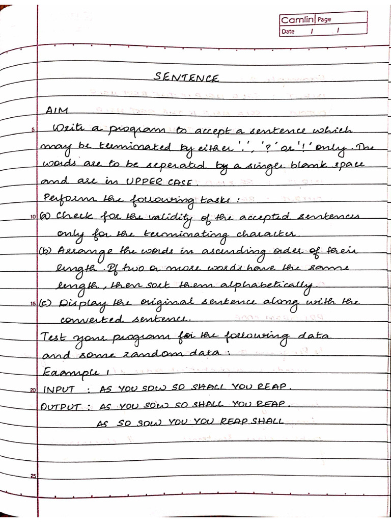 Simple Problems From Java | PDF