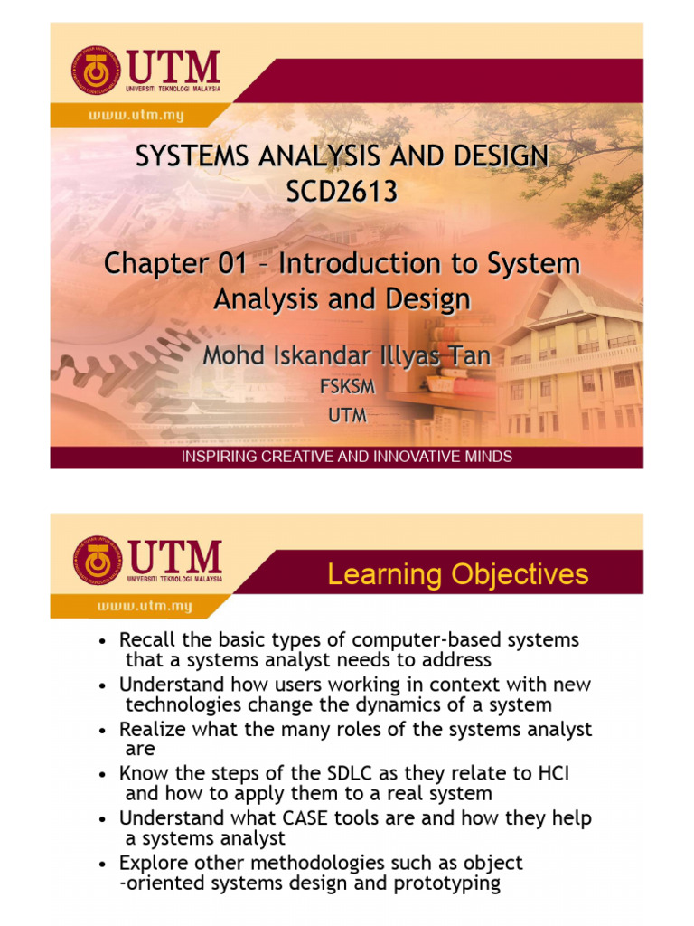 01-Introduction | PDF | Software Development Process | System