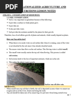 Grade 6 Cre Notes | PDF | Jesus | Nevi'im