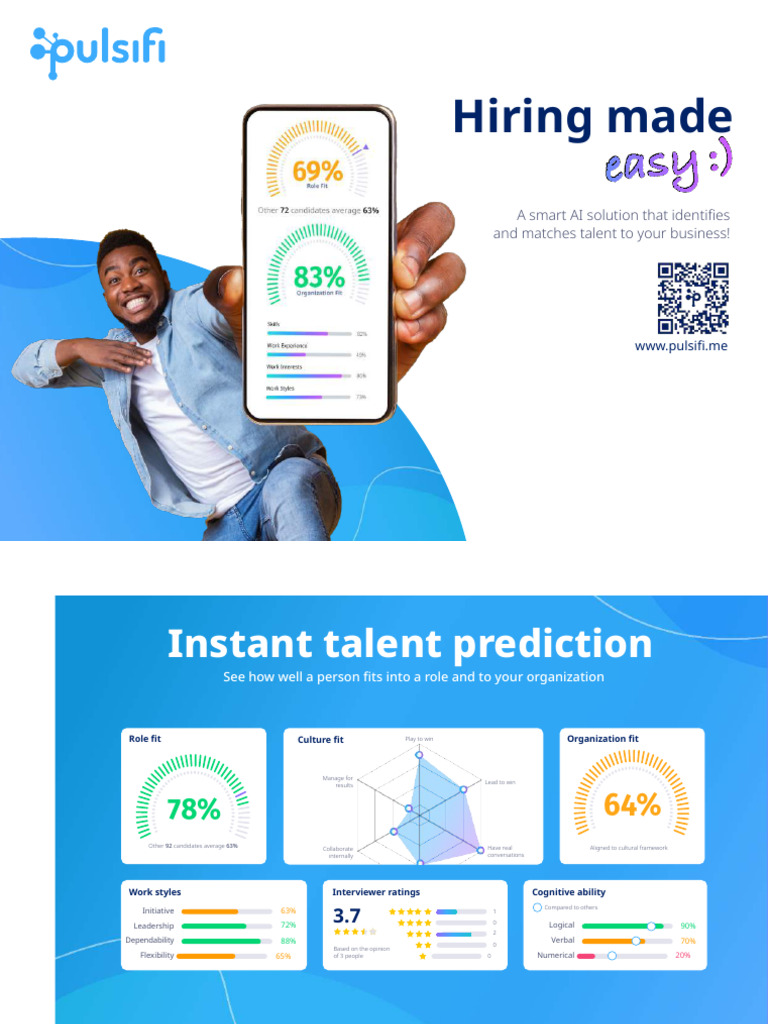 23-10-Pulsifi-Hiring Brochure | PDF | Artificial Intelligence ...