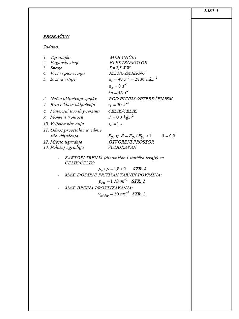 2024 Tijek Proracuna Spojke | PDF