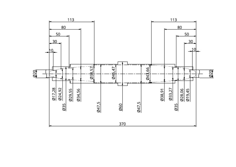 Idealno Vratilo | PDF
