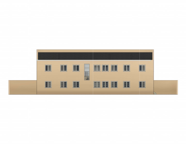 Back Elevation | PDF