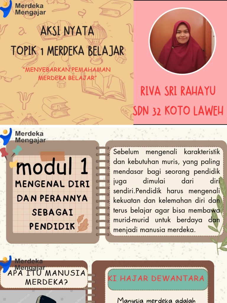 Merdeka Belajar untuk Guru | PDF