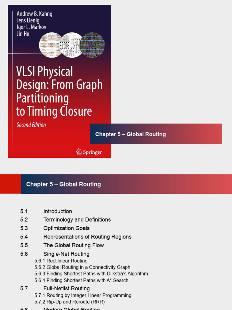 chap5 | PDF | Routing | Electronic Engineering