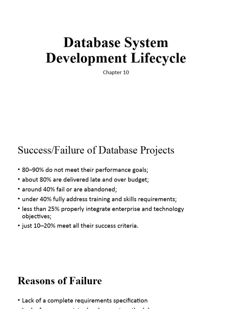 Lec 8 | PDF | Databases | Conceptual Model