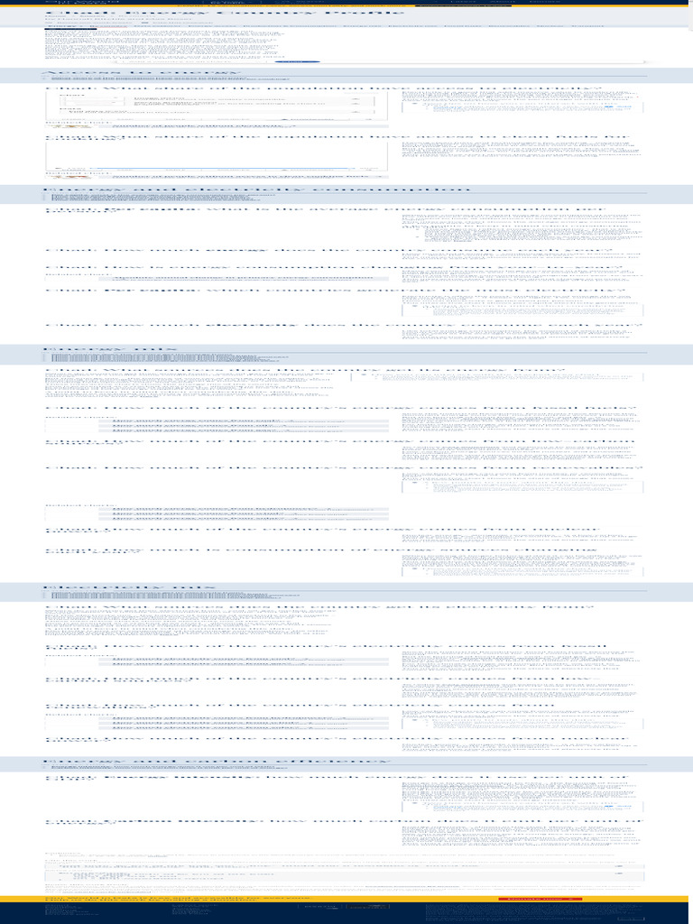 Chad - Energy Country Profile - Our World in Data | PDF | Low Carbon ...